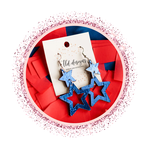 Red, White & Blue – TLD Designs