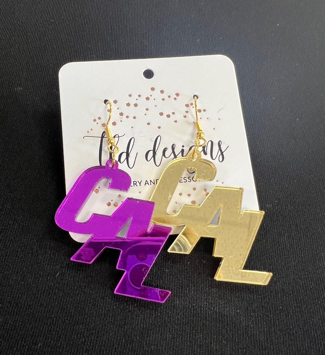 Cal initials – TLD Designs