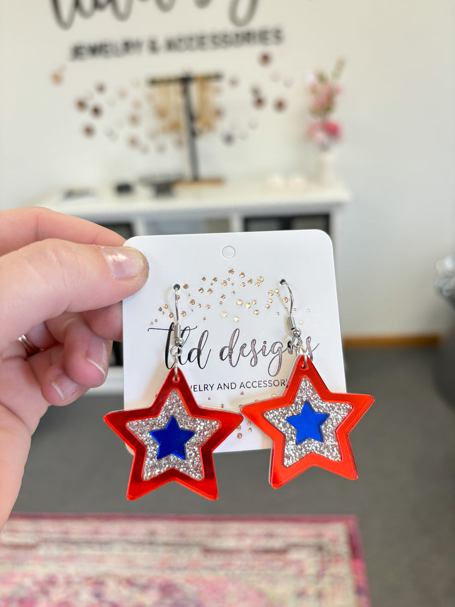 4th Triple Stars – TLD Designs