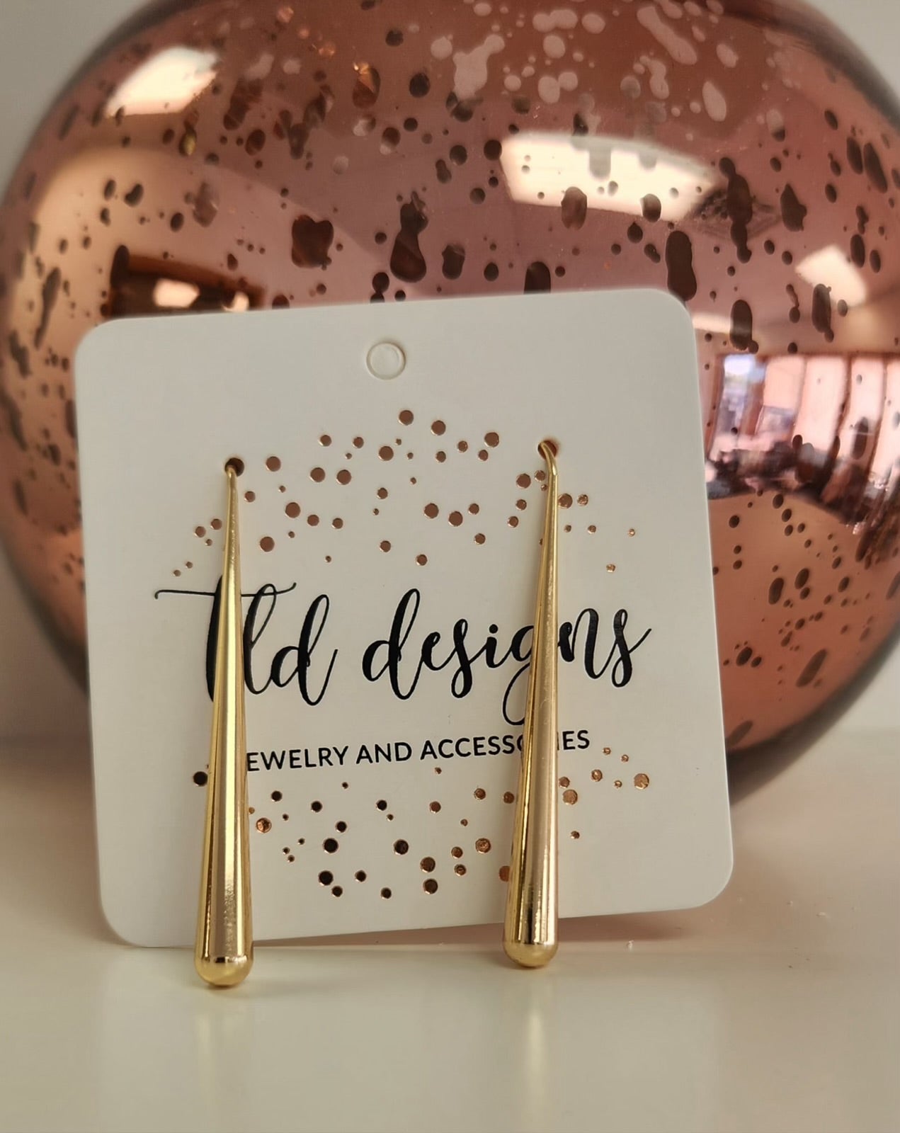 New Arrivals – TLD Designs