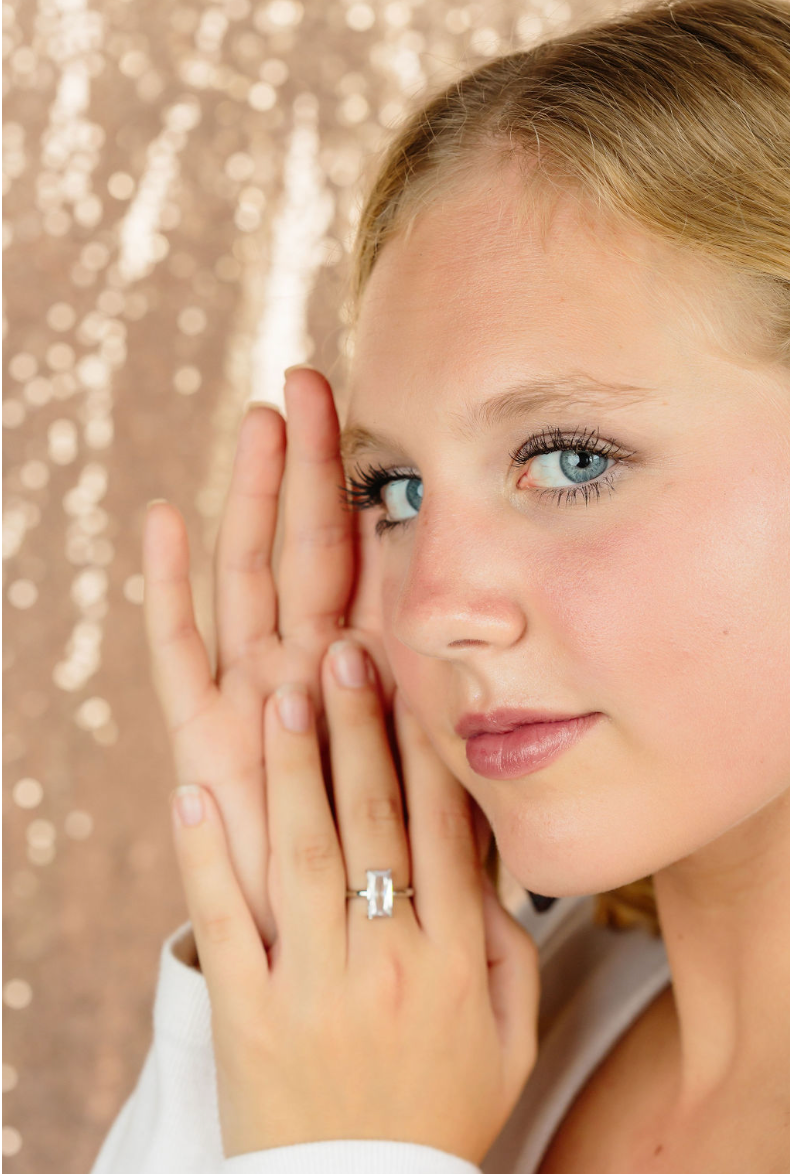 Eyes On U Ring – TLD Designs