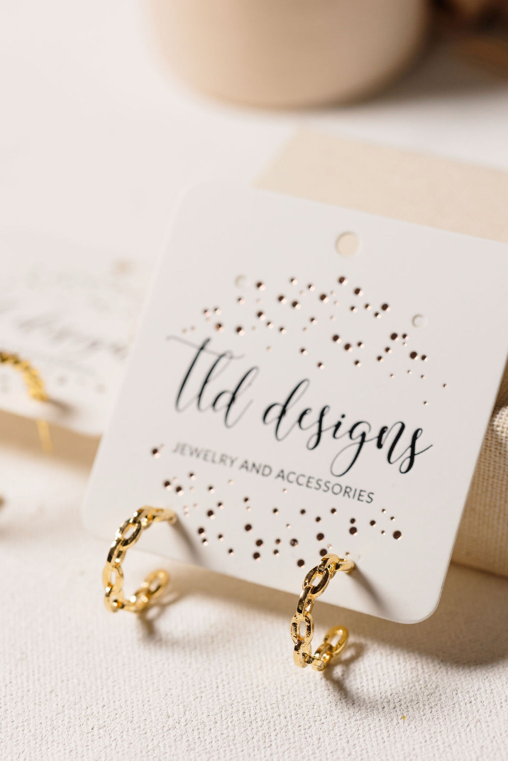 Baby Chains – TLD Designs